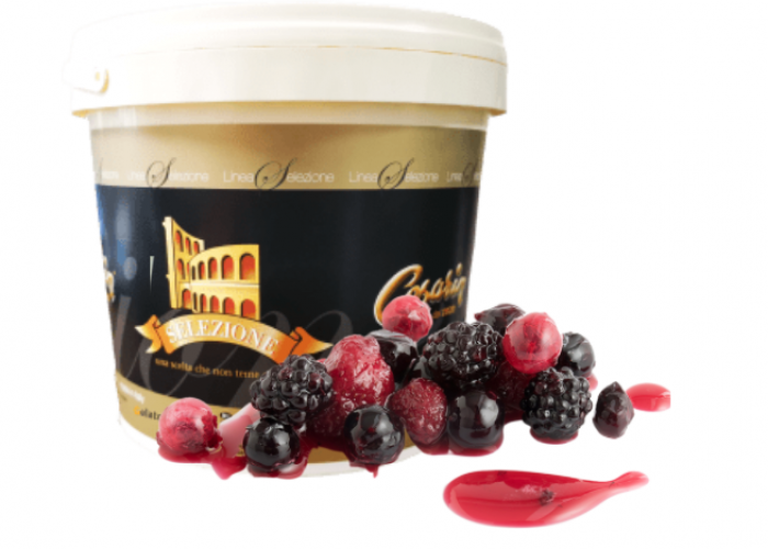 Tutta Frutta Frutti di Bosco